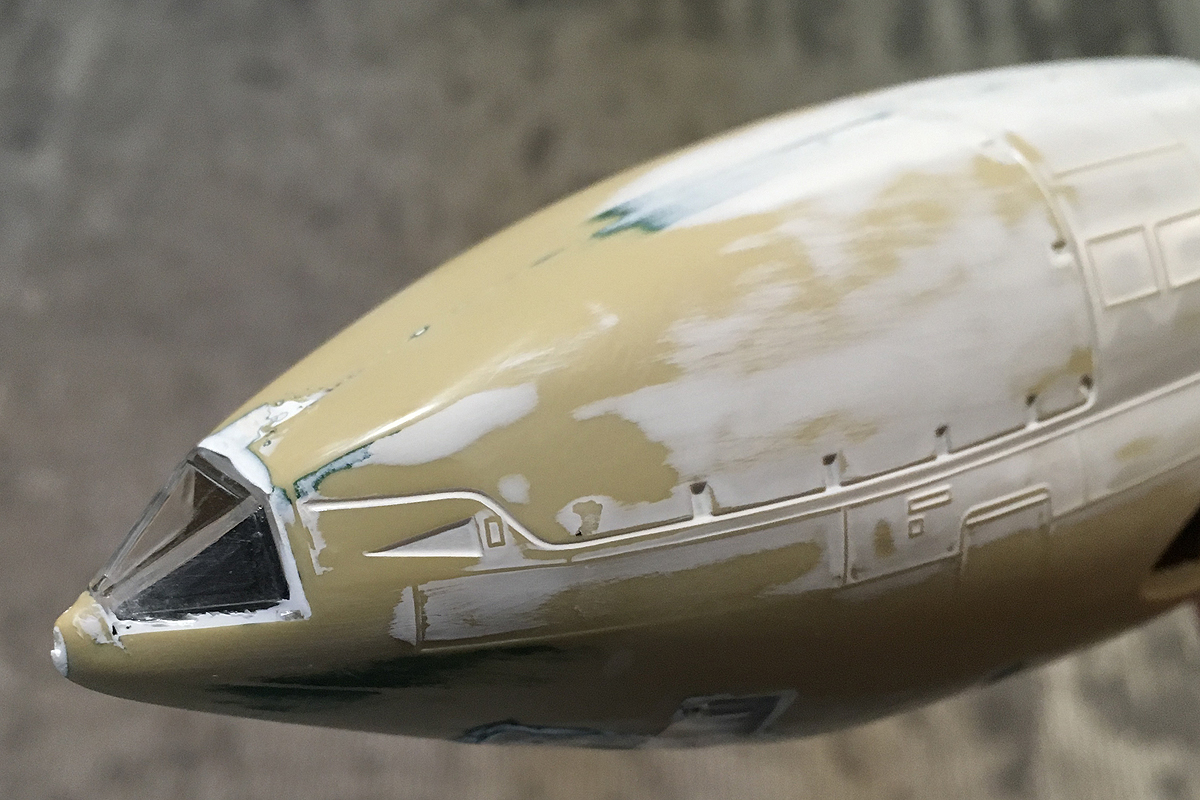 Matchbox/Revell 1:72 HP Victor - KUTA XII GB - Britmodeller.com